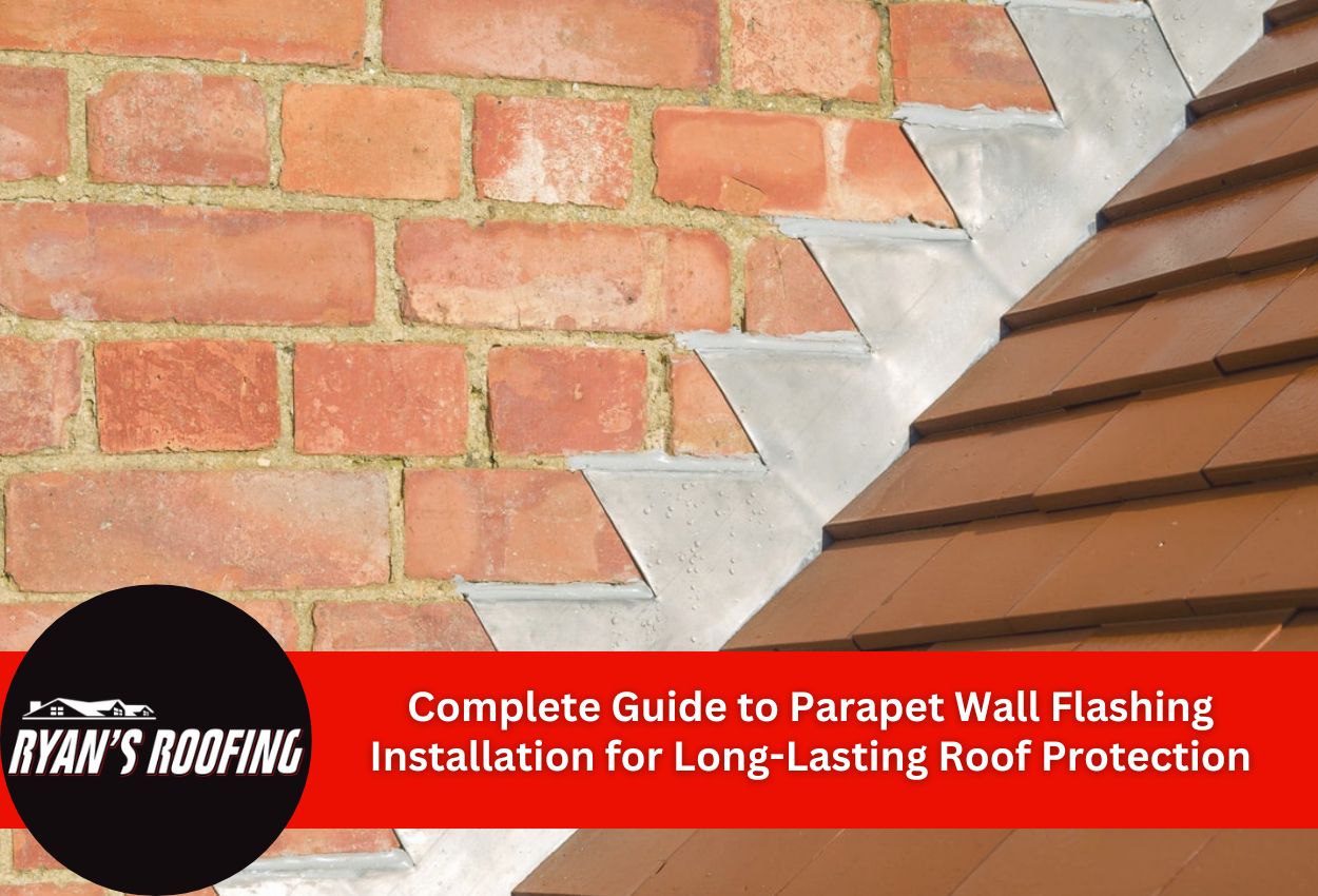 Complete Guide to Parapet Wall Flashing Installation